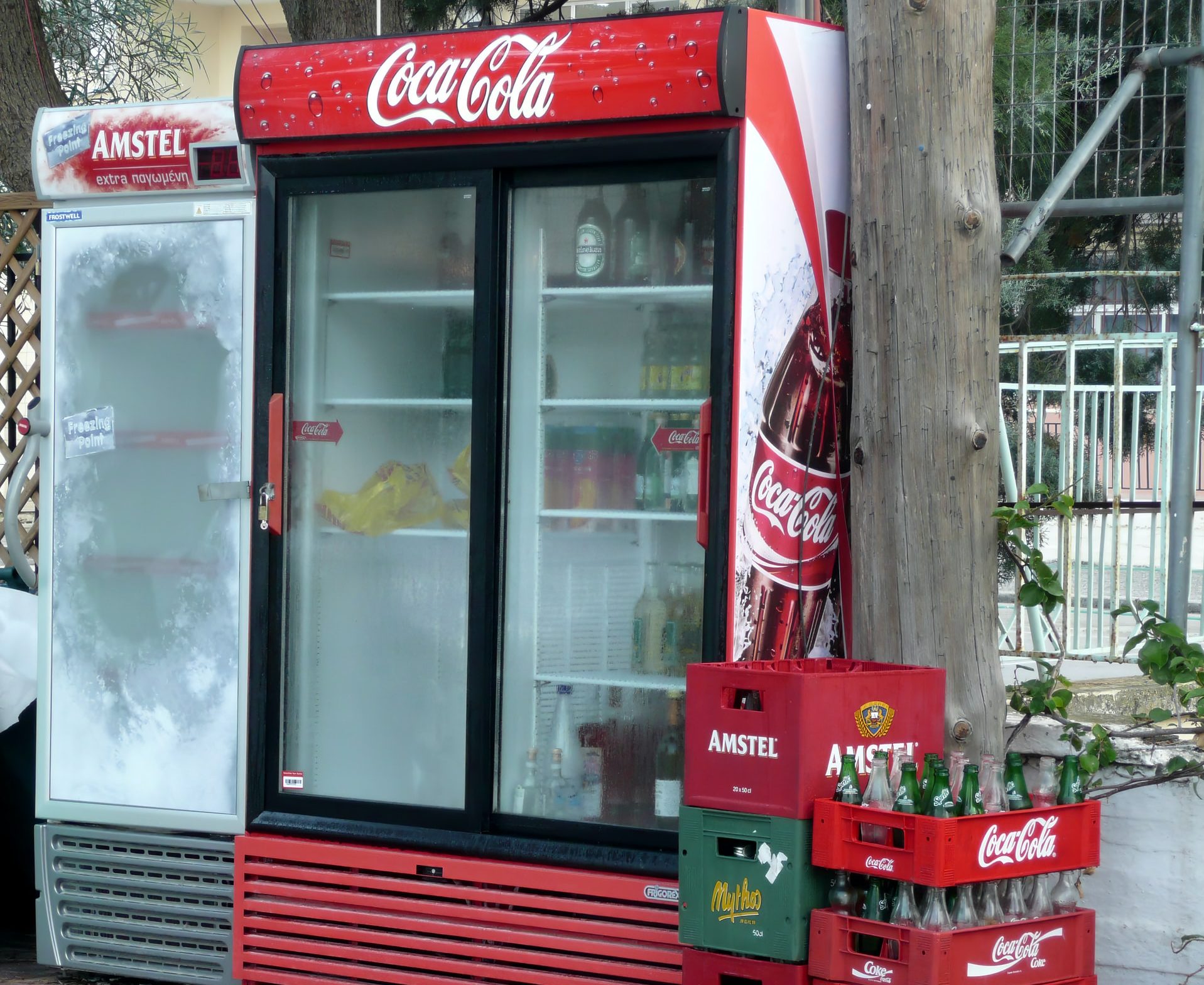Brand Touchpoints from Coca Cola - Brandification