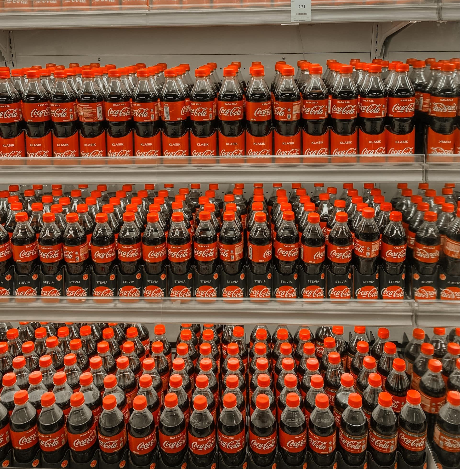 Brand Touchpoints from Coca Cola - Brandification