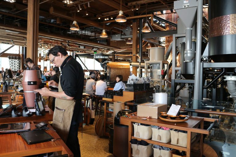Brand Touchpoints from Starbucks - Brandification