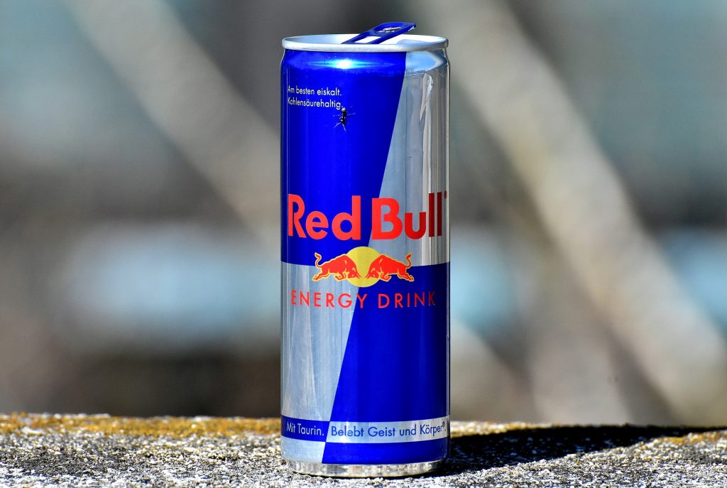 Brand Touchpoints from Red Bull - Brandification
